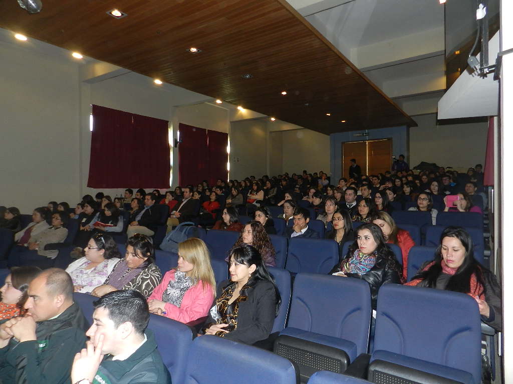 Acuerdo de Unión Civil fue analizado en exitoso Seminario organizado ...