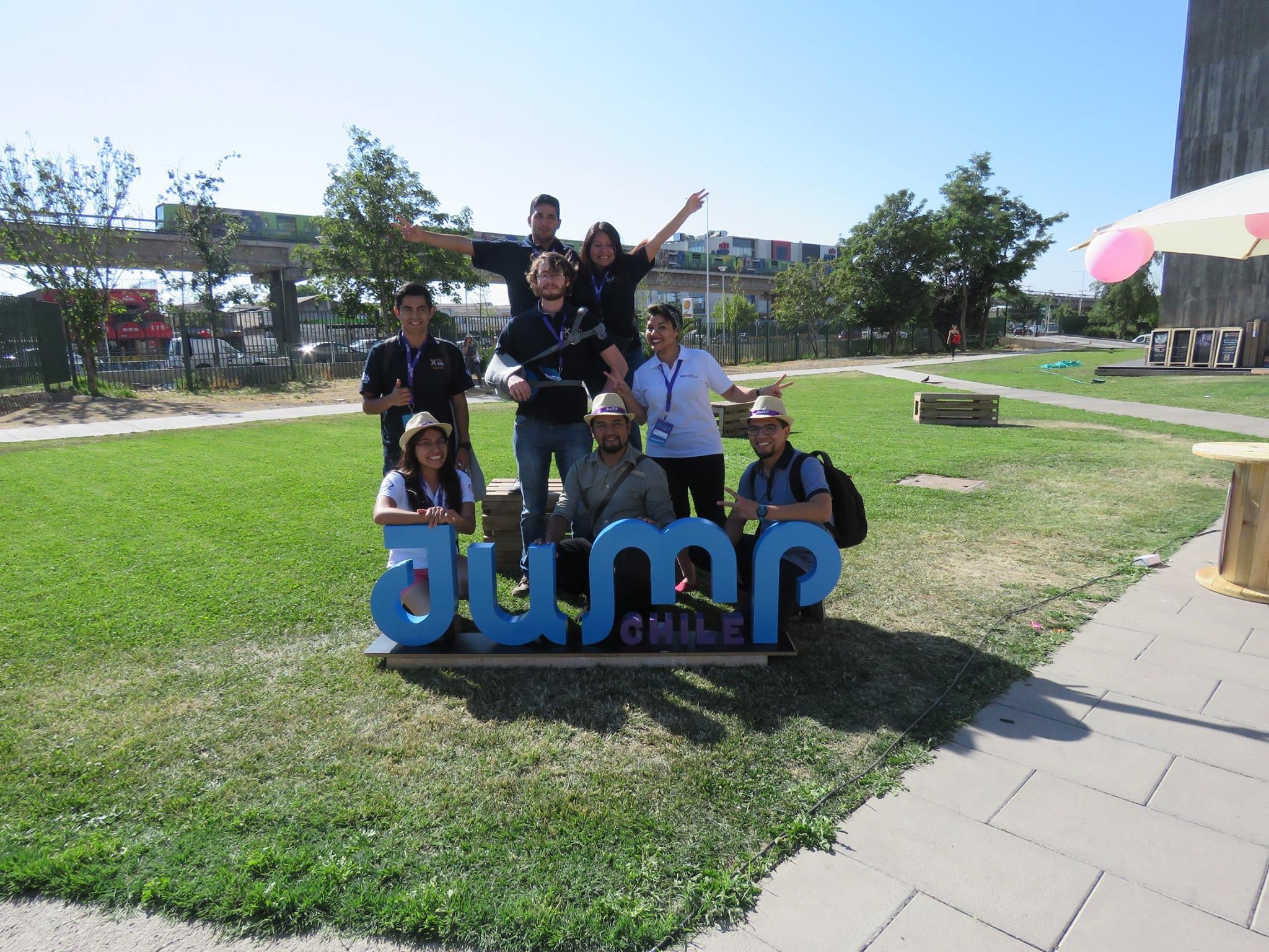 Invitan a estudiantes de la UNAP a participar en Jump Chile
