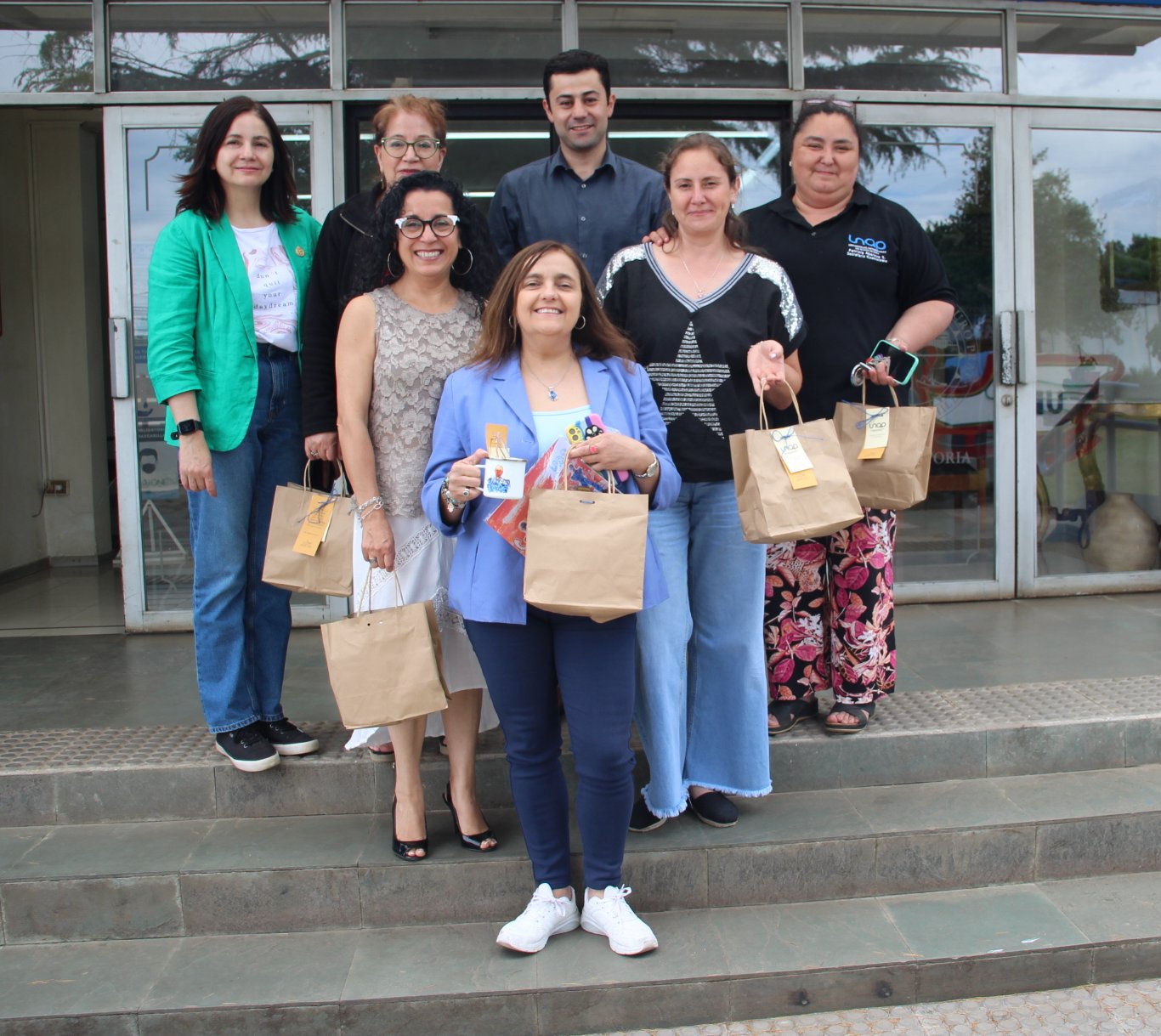 UNAP Sede Victoria reconoce y celebra la labor de sus secretarias con ...